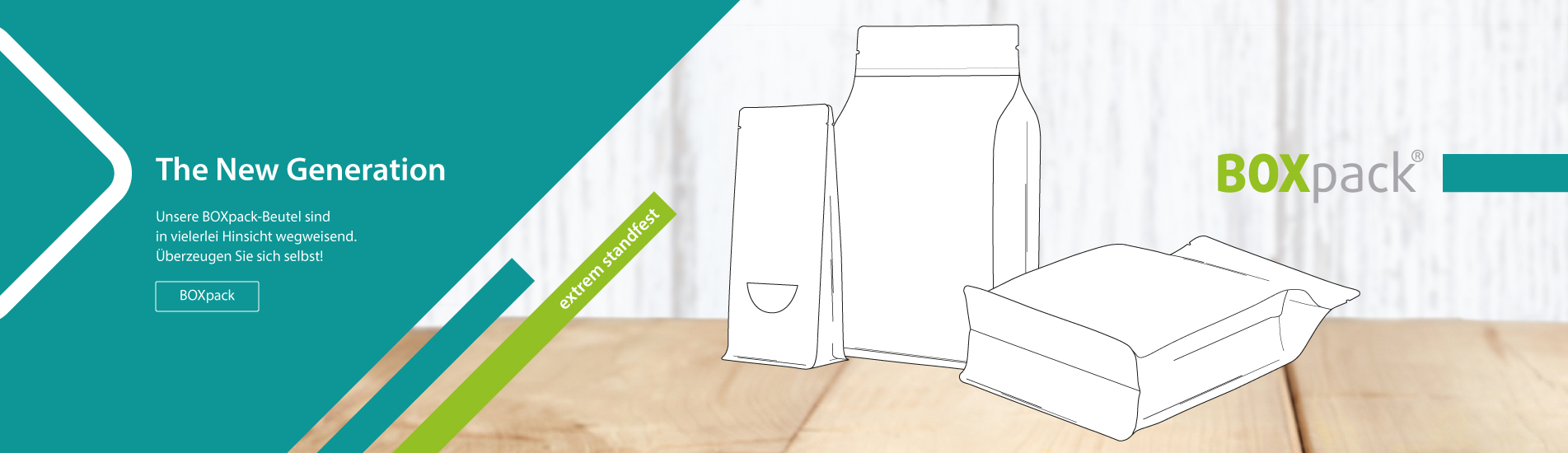 Verpackungen & Beutel - hochwertiges Verpackungsmaterial - NEOFOL