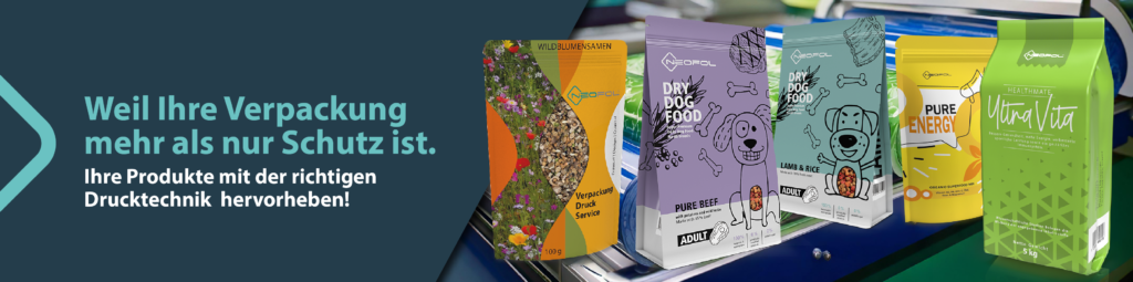 Druckinformationen • NEOFOL